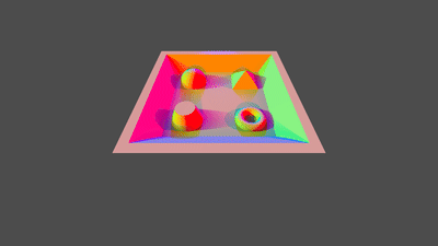 Visual Shader Relief Parallax Mapping Node - Godot 4.5+ by InterDreamSoft