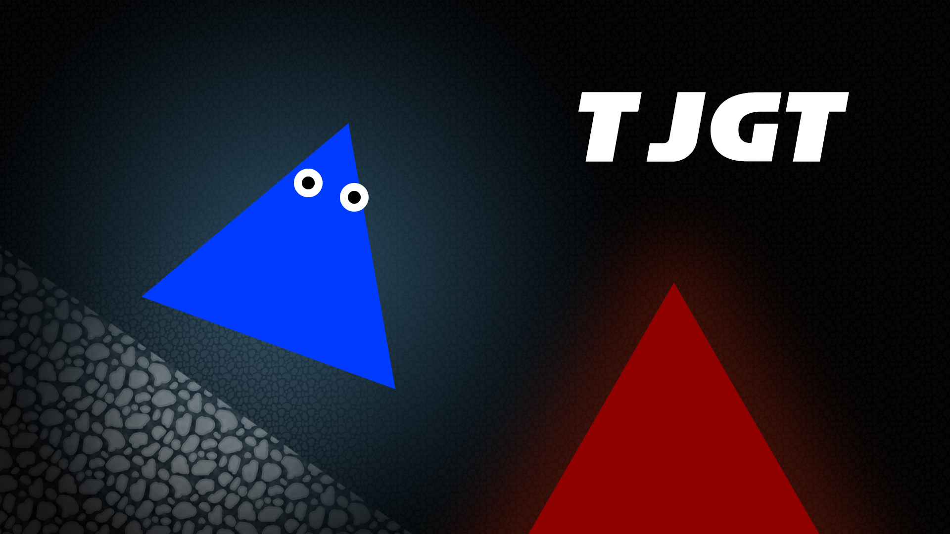 Triangle Jumping Game Thingy by BigGearStudios