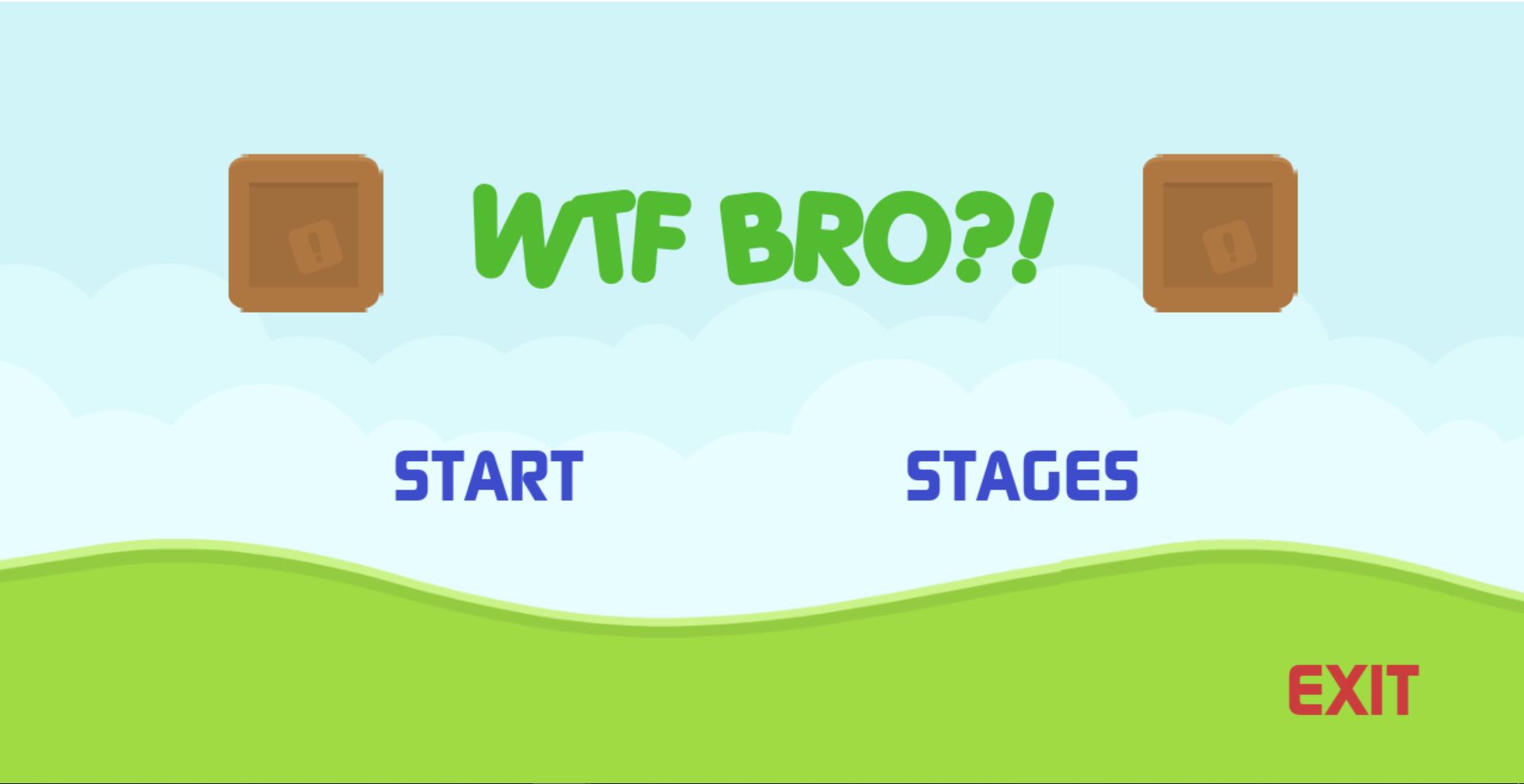 WTF BRO?! by uci