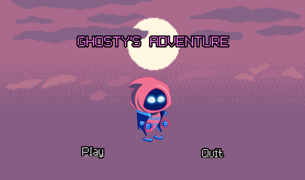 Ghosty's Adventure by Falkro