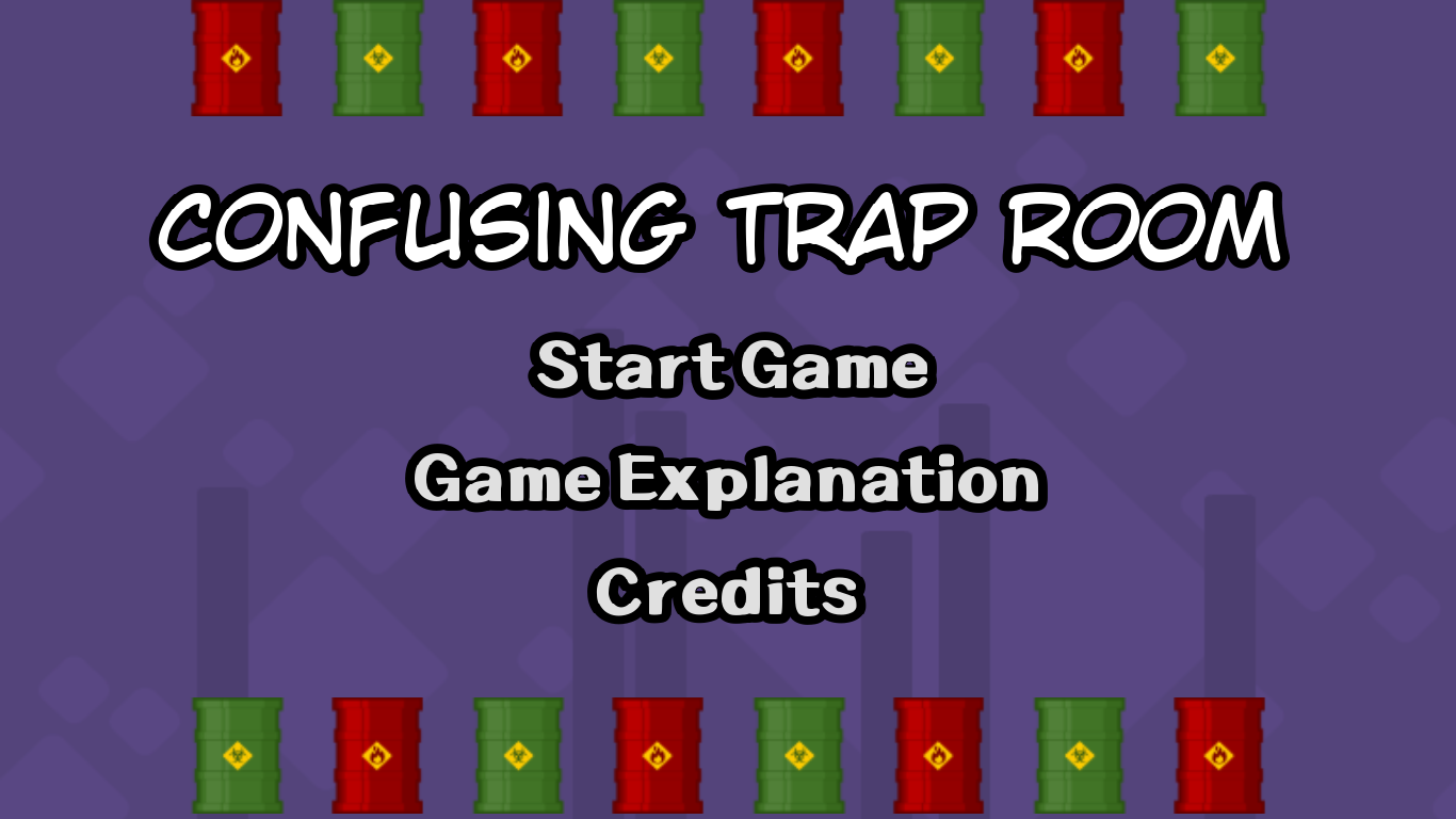 Confusing Trap Room by franna.jaya