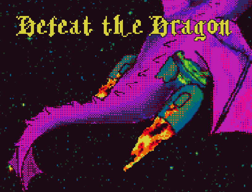 Defeat the Dragon by The Pamps Games