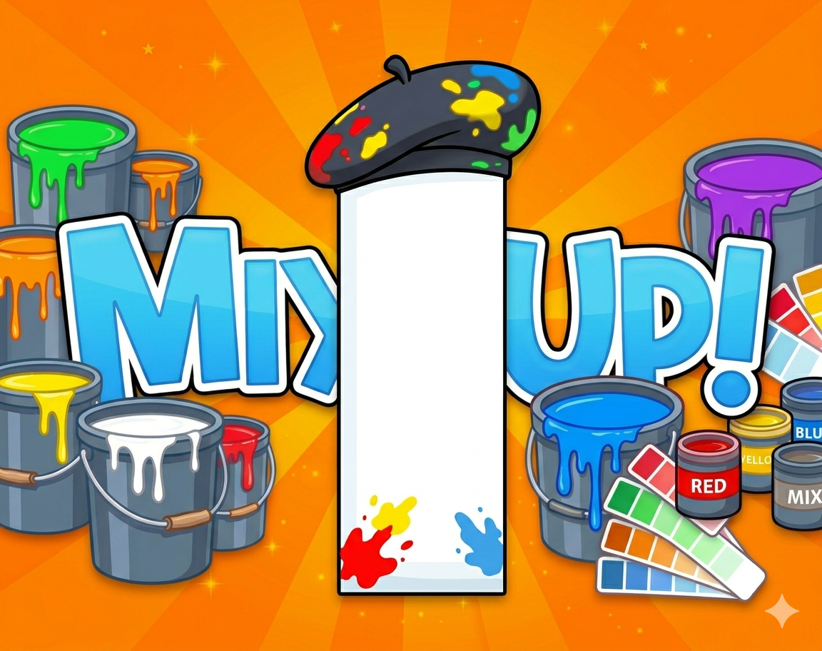 10k More possible color palettes added to the game! Random Color ...