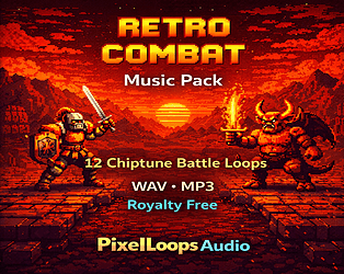 🔥 Mega Game Audio Bundle – Limited Discount (Ends Sunday) - itch.io