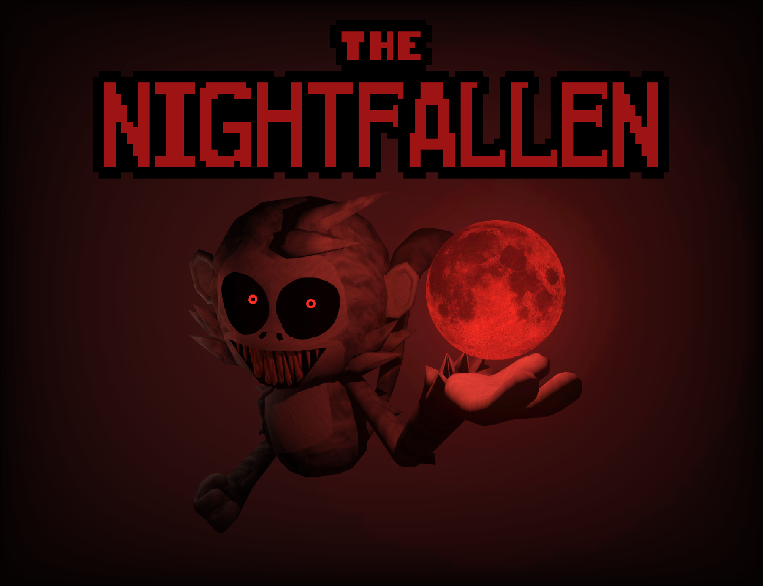 THE NIGHTFALLEN by Egg Dude