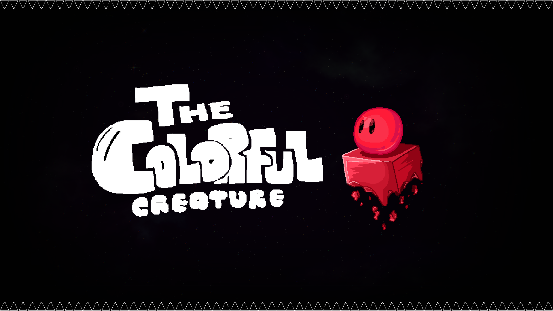 The Colorful Creature [OLD VERSION] by Infiland