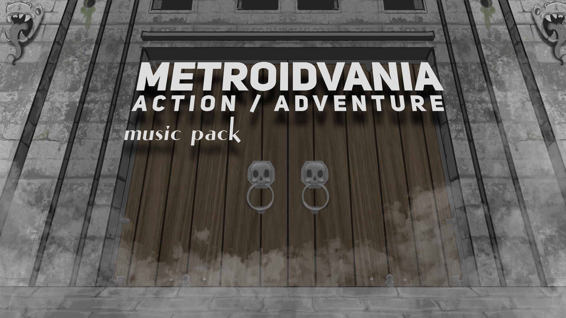 Metroidvania Action Adventure OST 1.0.2 - Metroidvania Symphonic Metal ...