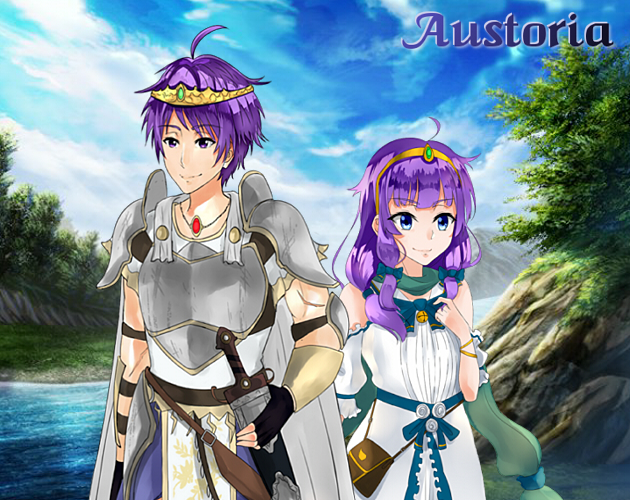 Austoria: The Royalist by Scratchy