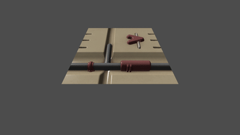 Visual Shader Relief Parallax Mapping Node - Godot 4.5+ by InterDreamSoft