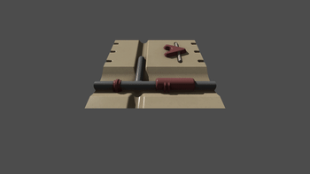 Visual Shader Relief Parallax Mapping Node - Godot 4.5+ by InterDreamSoft