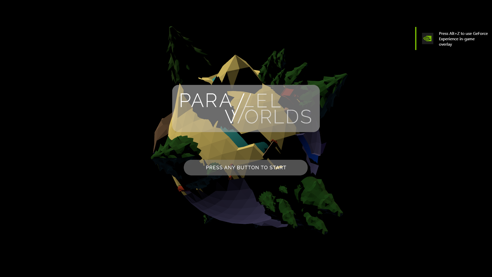 Parallel Worlds by hyperscope