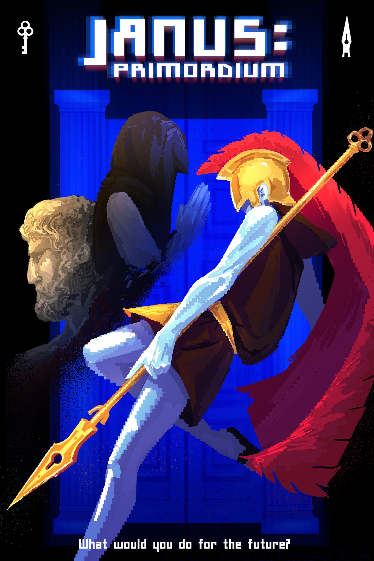 Janus Primordium: Art Assets - Janus: Primordium by julia, AndrewAquino ...