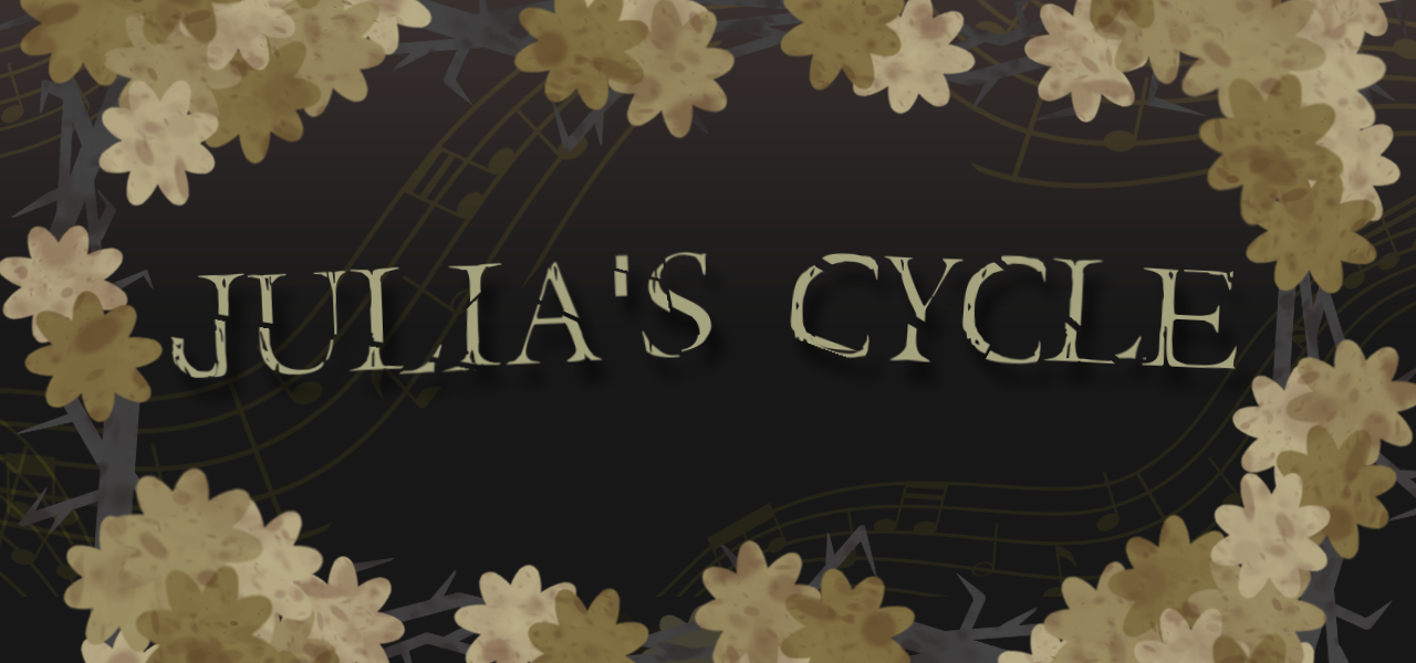 Upcoming updates! - Julia's Cycle by Ares Escritor Frustrado