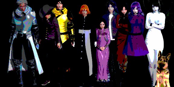 new banner :) - The Inverted Tower by blackjacketboys