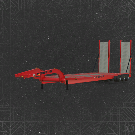 FS25_CatLowboy_Color by winston9587