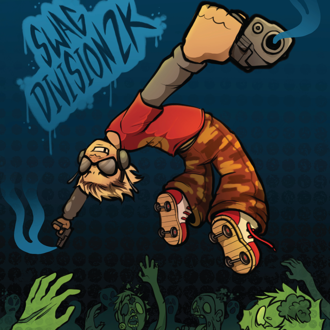 Swag Division 2K by VFS Game Design - Programming