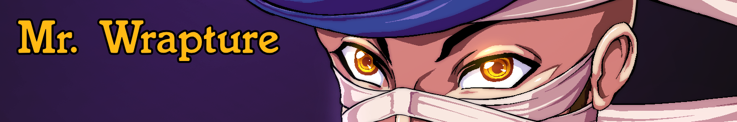 Mr. Wrapture - itch.io