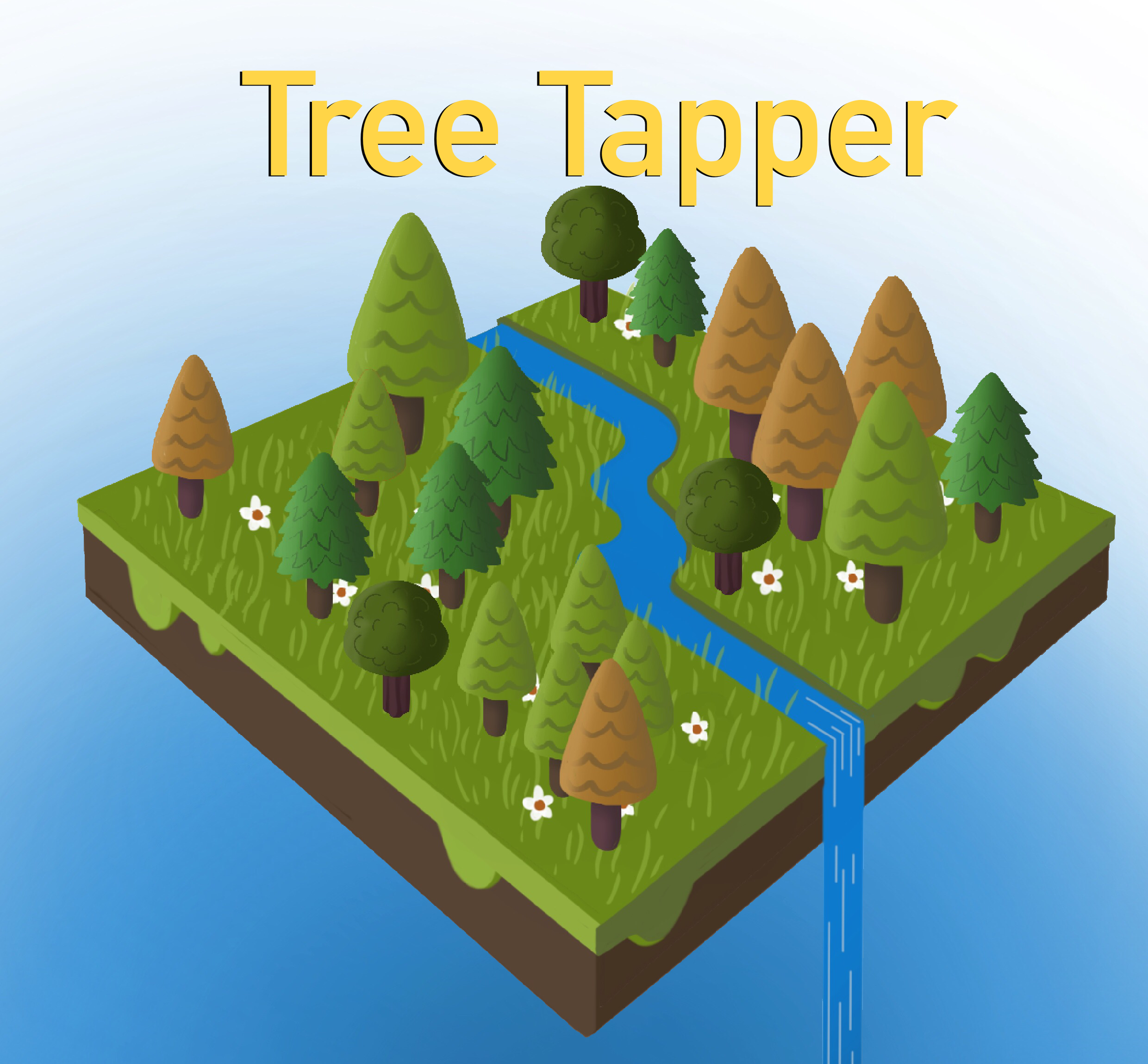 Tree Tapper by Studio Scarlett, Rosia, JoJe for Green Game Jam - itch.io