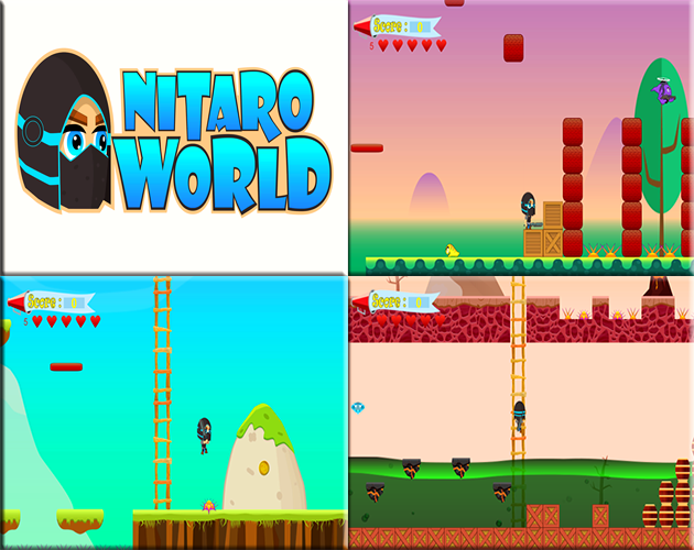 Nitaro World by TW Games
