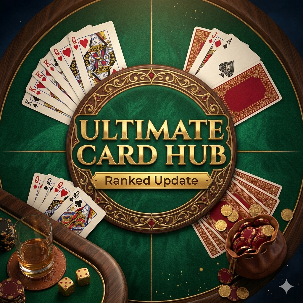 Ultimate Card by Ultimate Card
