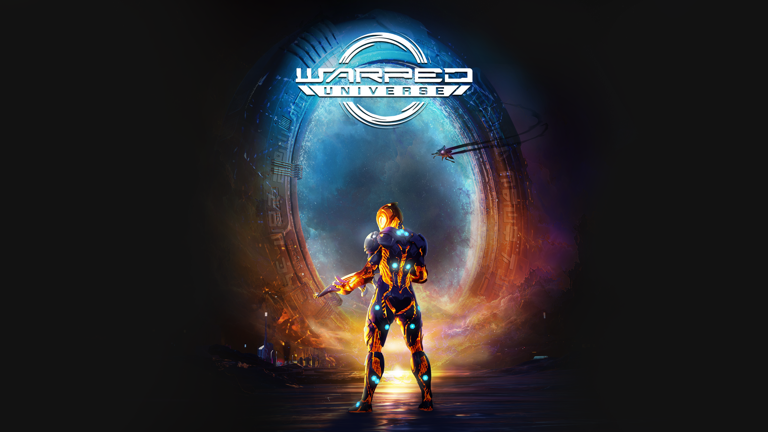 Warped Universe Early Access Launches May 6, 2026 on Steam - Free to ...