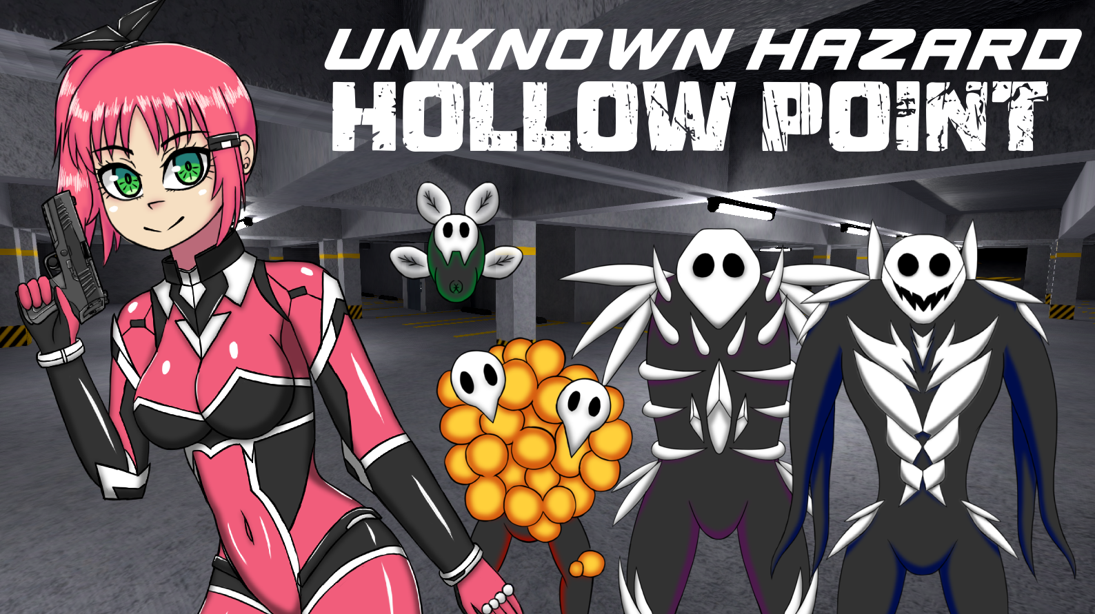 Update 0.0.4 - Unknown Hazard: Hollow Point (Early Access) by Jhon_Capybara