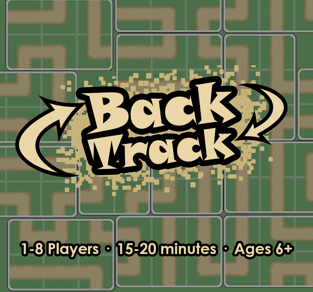 BackTrack by Manuel Cruz