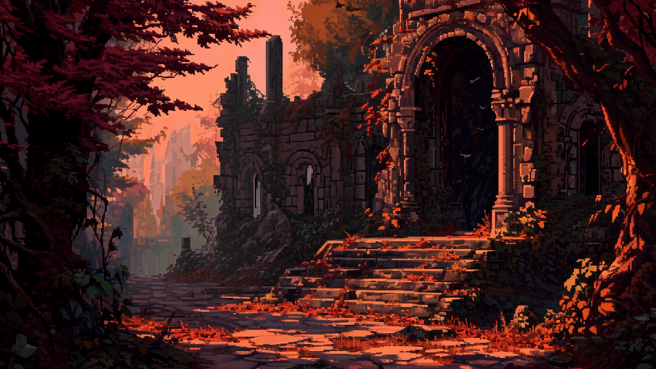 A Torre de Emrys by Toshigawa