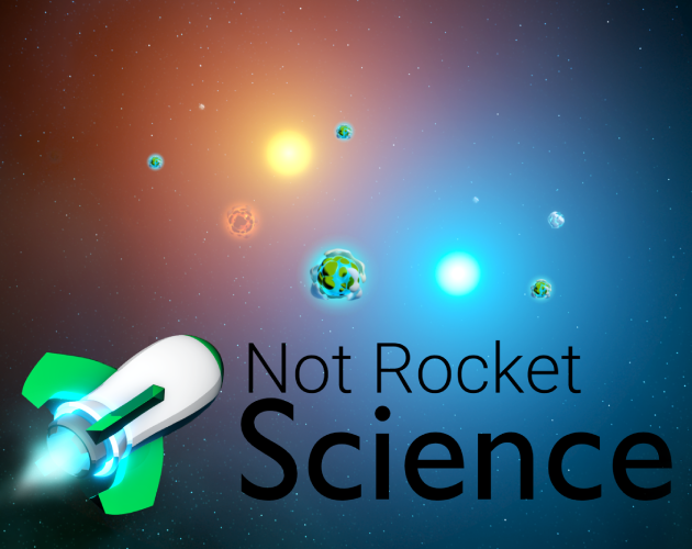 Not Rocket Science by Lerkel