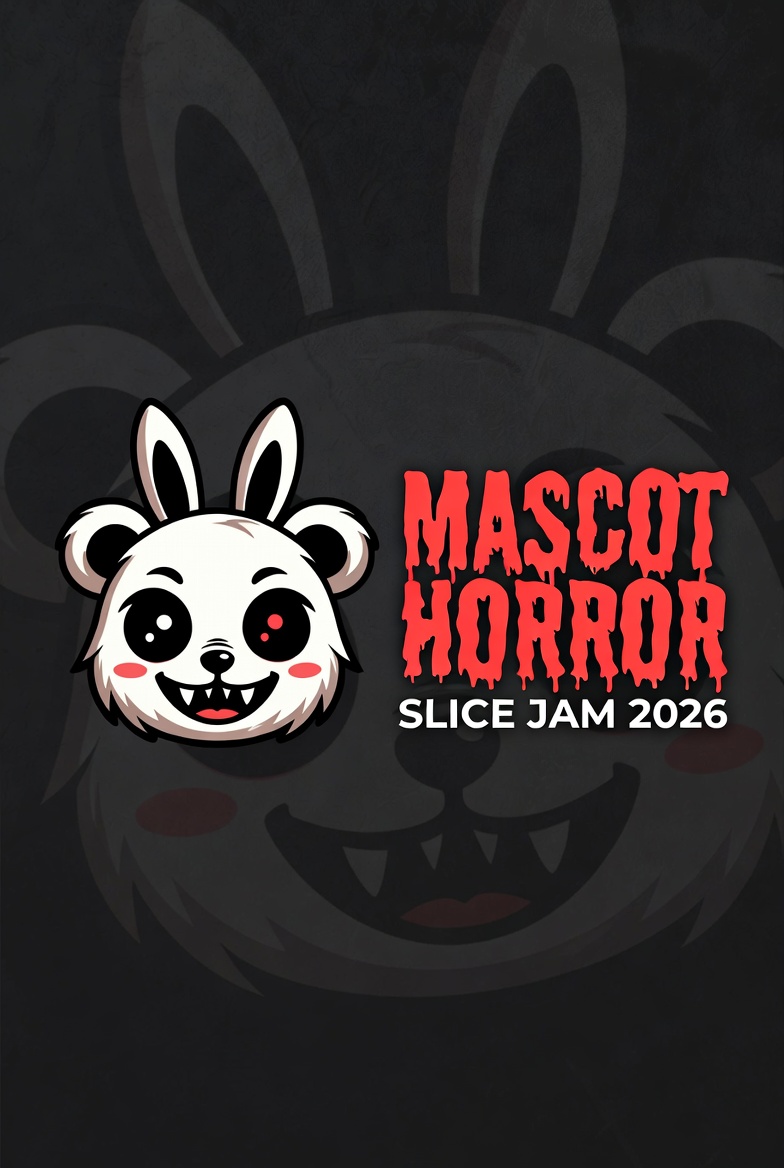 Mascot Horror Slice Jam 2026 - itch.io