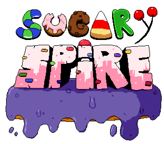 Sugary Spire Pre-Release Builds by The Noise