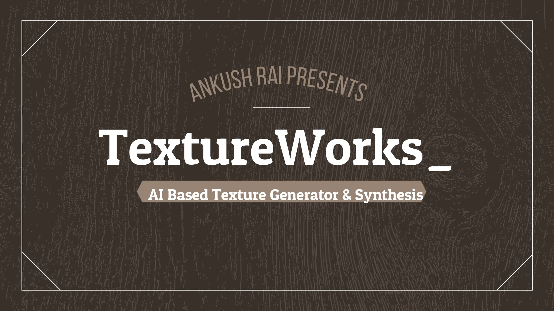 TextureWorks: AI Based Texture Generator by GameDevToolmaker