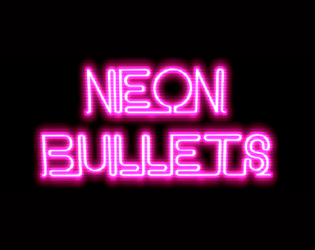 Neon Bullets by Alvaro Aparicio