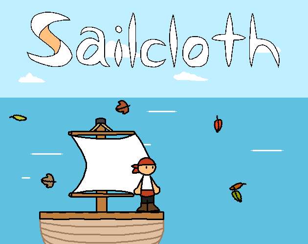 Sailcloth by Pirateyware