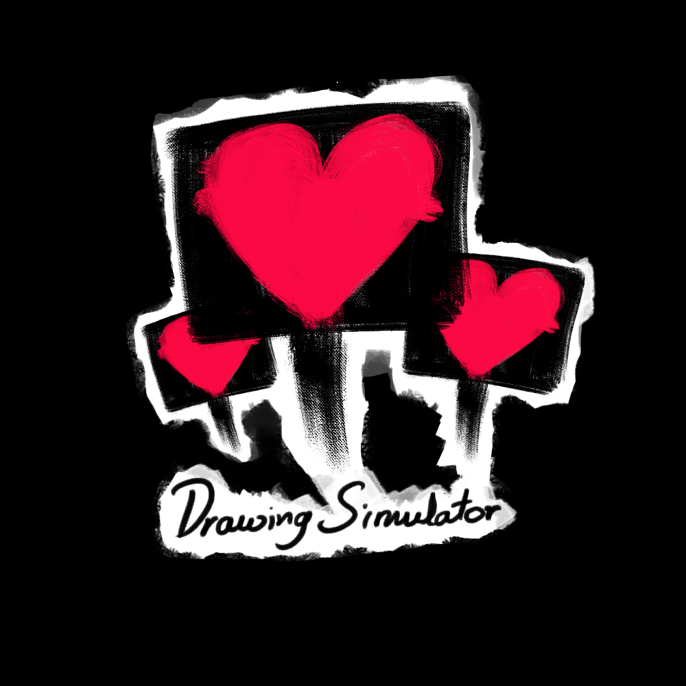 Drawing Simulator by Joe Sujin