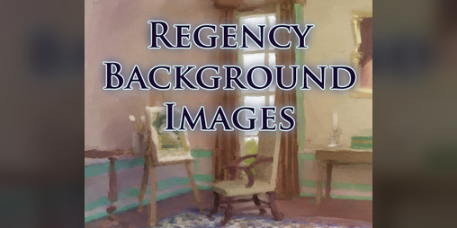 Regency Visual Novel Backgrounds by Spiral Atlas