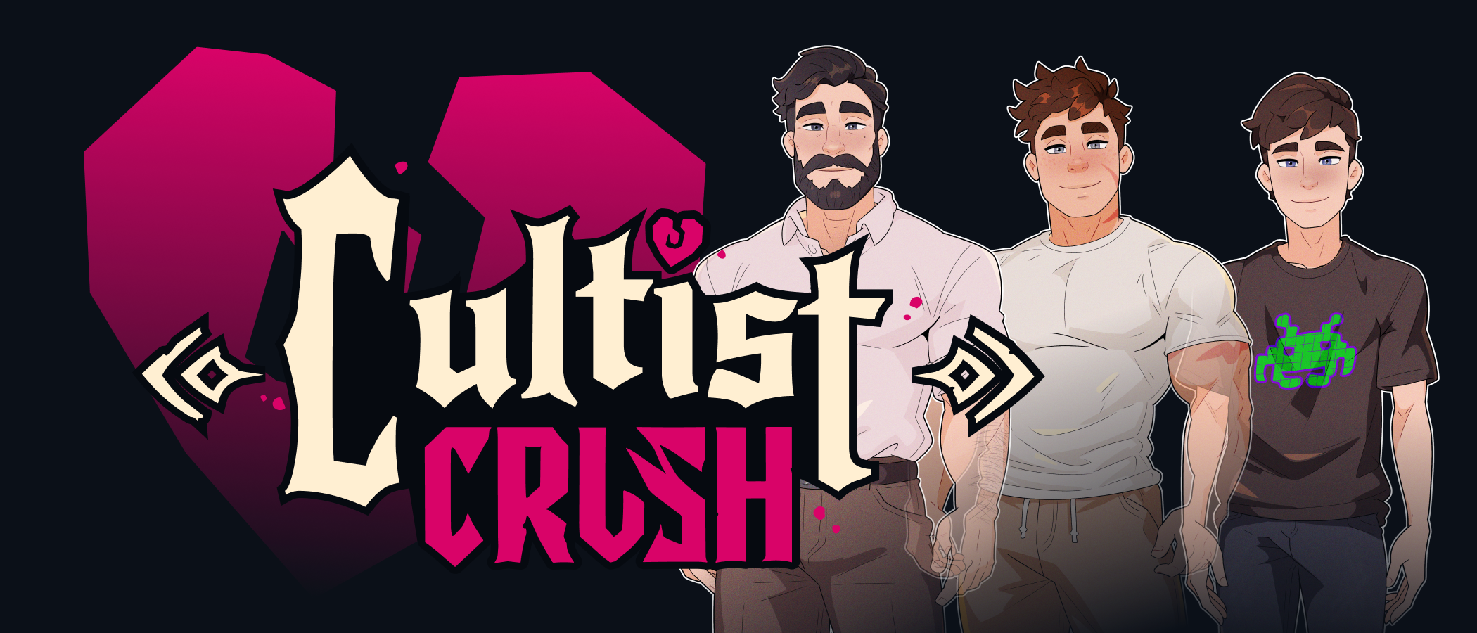 Cultist Crush v0.1: First build is live! - Cultist Crush by Gloomineer