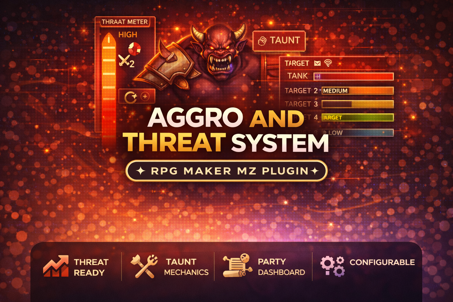 Still Using Random Enemy Targeting in RPG Maker MZ? 👀 - CT_Aggro ...