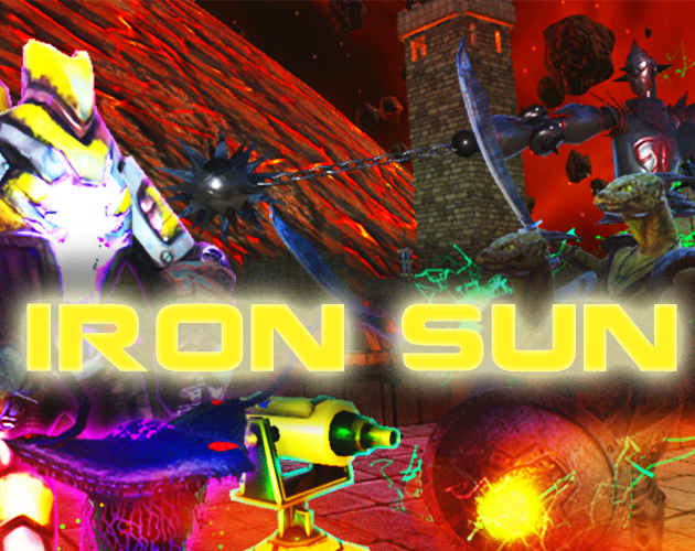 Iron Sun by Nibras Game Studio