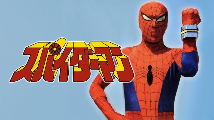 SUPAIDAMAN (Spider-Man) joins the action! - Mighty Morphin Power ...