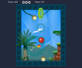 Aztec Balls Minimal 2D For Android by Edson Camacho