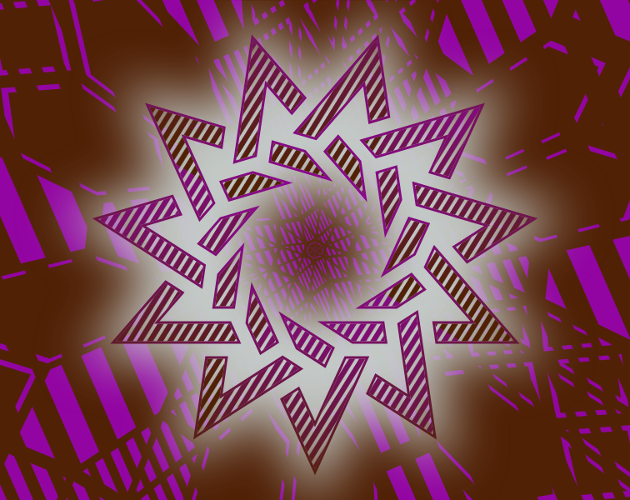 knotwork star generator by xax