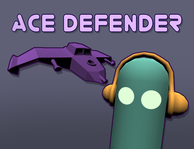 Ace Defender by Kian Bennett, Tobias Z, sventure