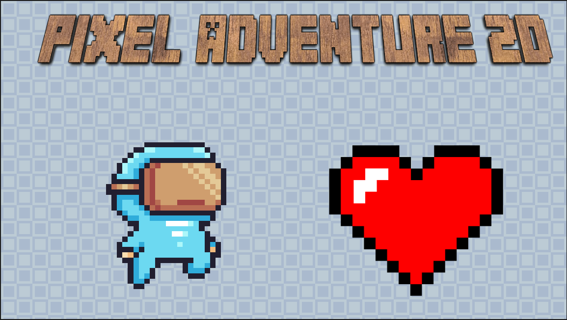 More Characters - PixelAdventure2D by DragonSpearStudio's
