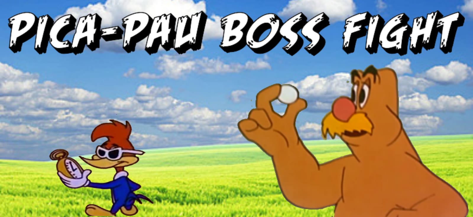 Pica-Pau Boss Fight V6 by DaviSq12325