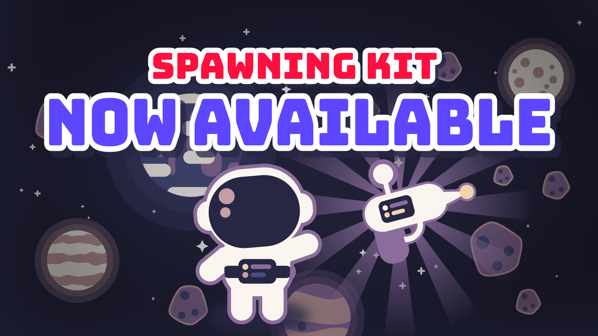 Now Available: Asset Pack and Demo Project - Godot Engine 2D Spawning ...
