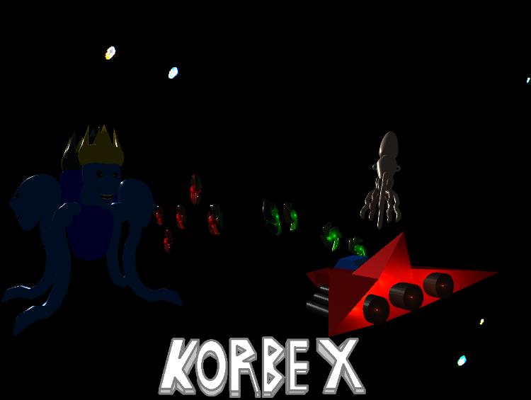 Korbex by NRasko