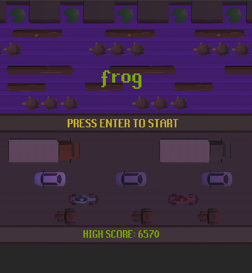 frog by coco221