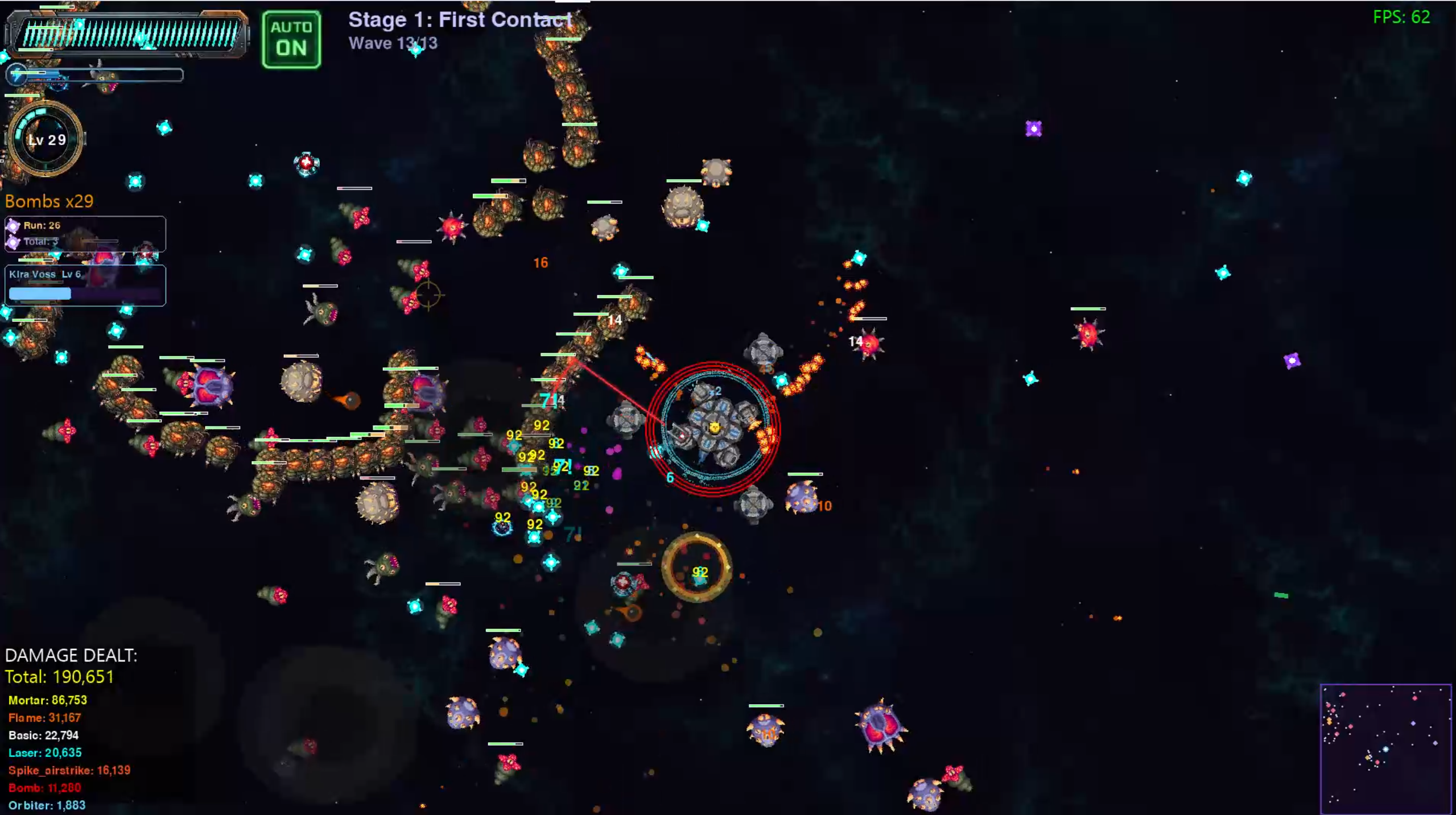 Game Lore, story screen at startup - Proxima Centauri 2173 - 2D Space ...