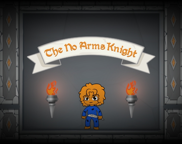 Demo Update 2.5.0 - The No Arms Knight by VaGoS